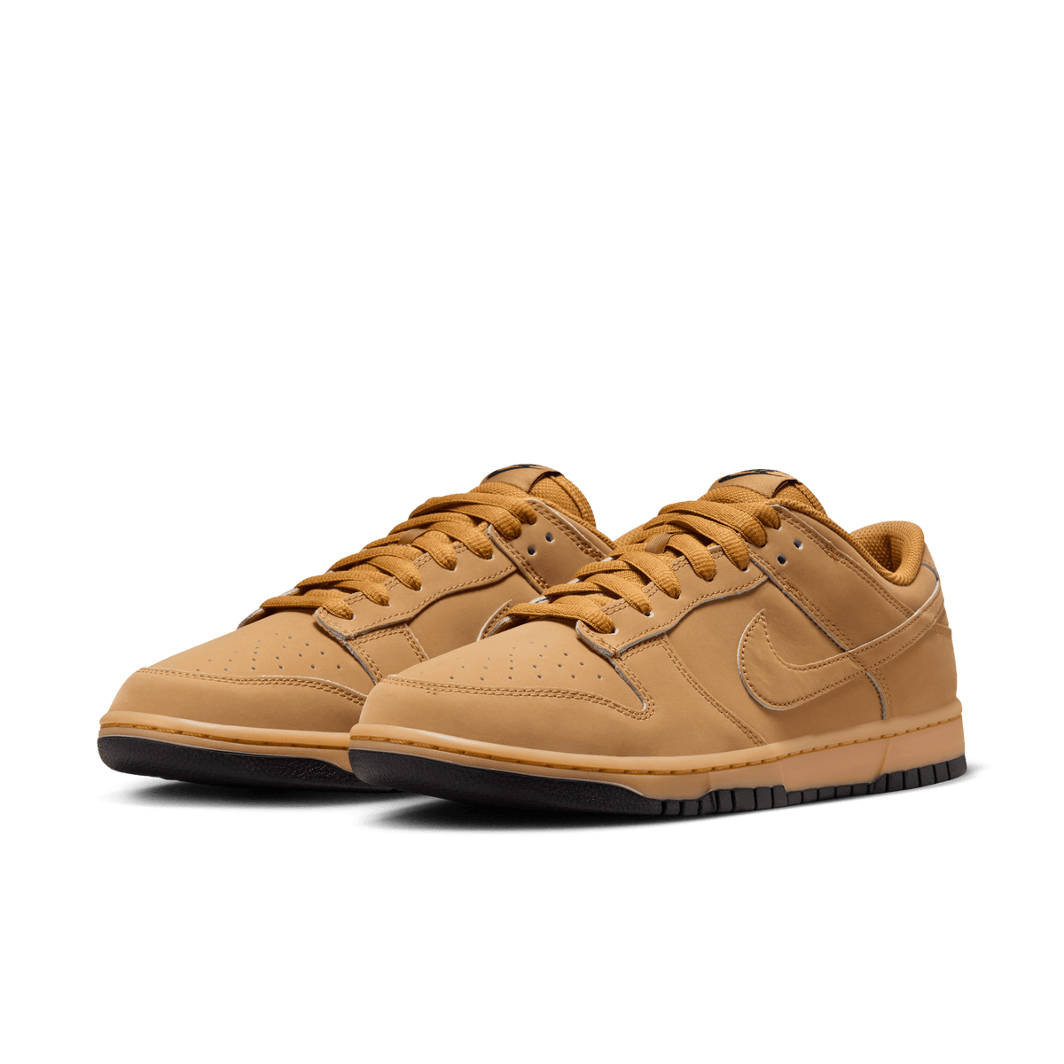Men's Nike Dunk Low Retro SE "Wheat Gum" – The Closet Inc.