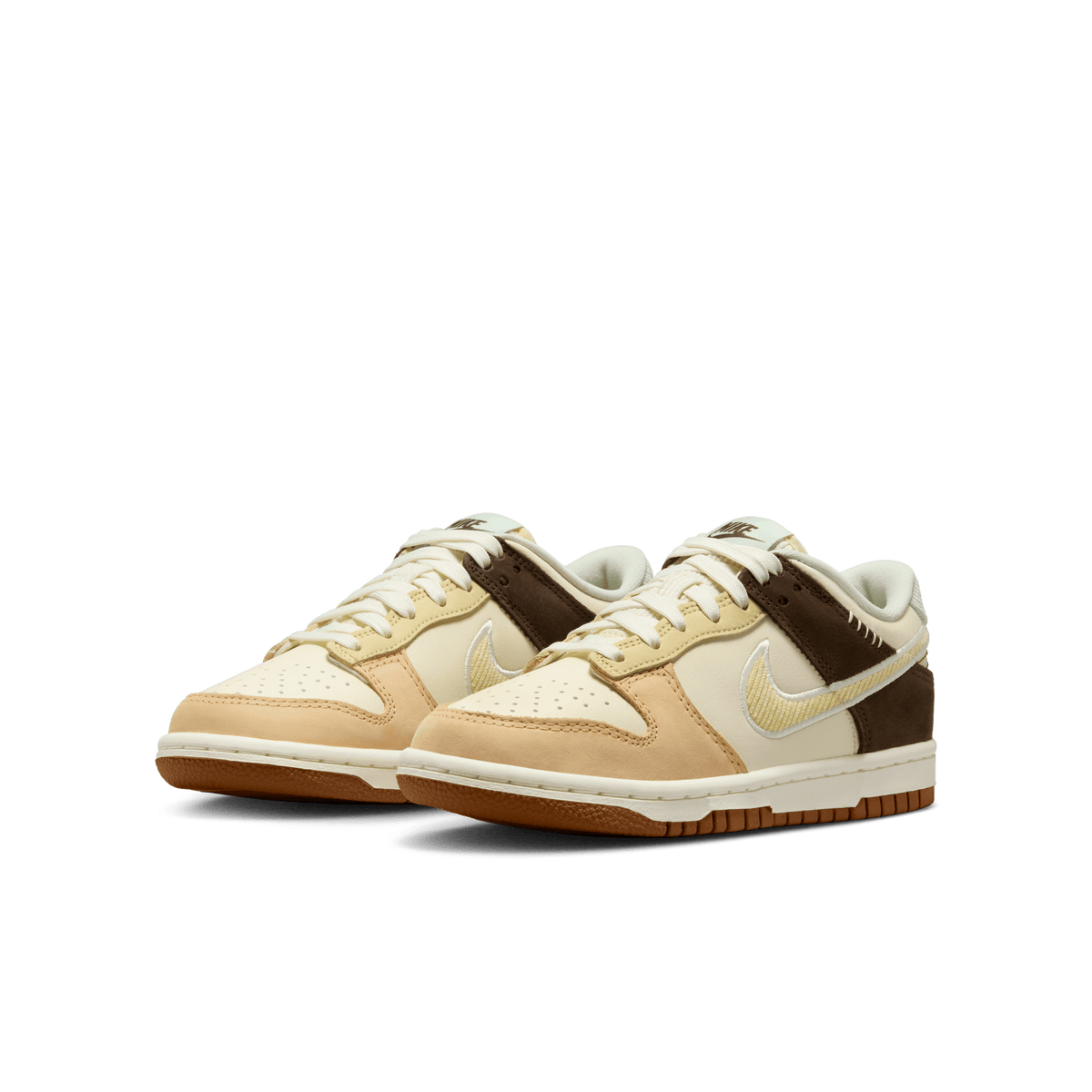 Big Kids' Nike Dunk Low "Coconut Milk Sail" – The Closet Inc.