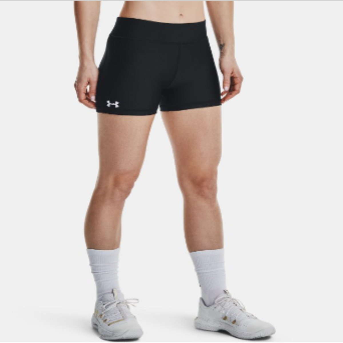 Women's Under Armour Team Shorty Shorts – The Closet Inc.