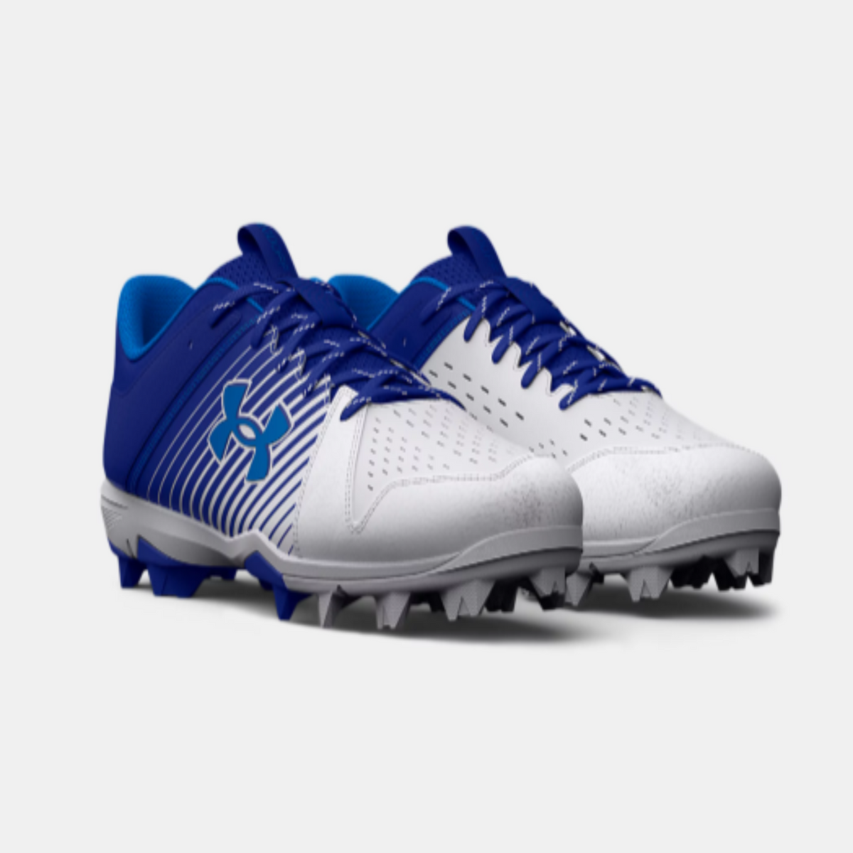 Men's Under Armour Leadoff Low RM Baseball Cleats "Royal Blue" – The ...