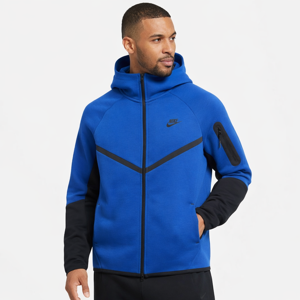 Men's Nike Tech Full Zip Track Jacket – The Closet Inc.