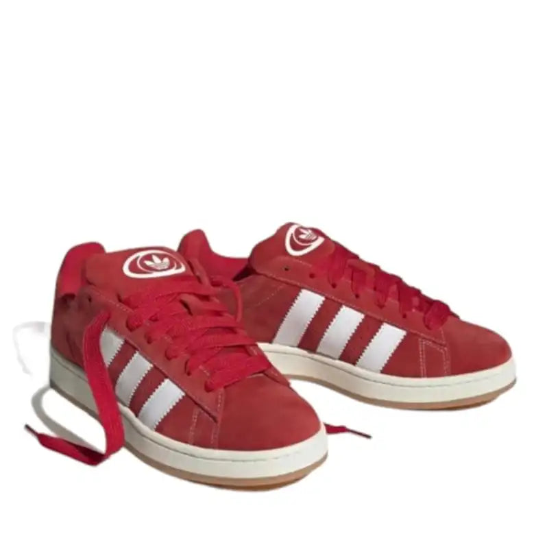 Men's Adidas Campus 00s "Red" – The Closet Inc.