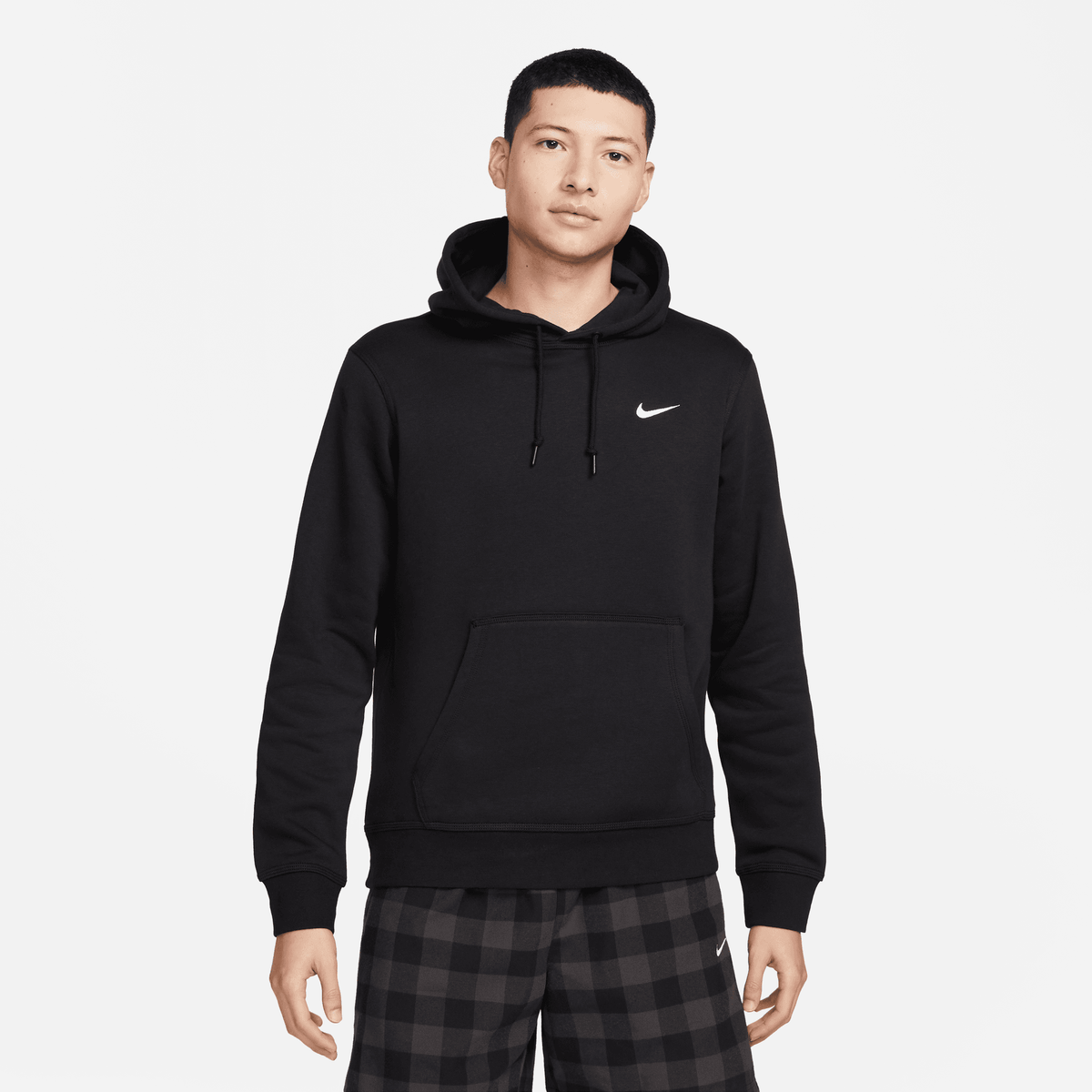 Men's Nike Club Fleece Fleece Pullover Hoodie – The Closet Inc.