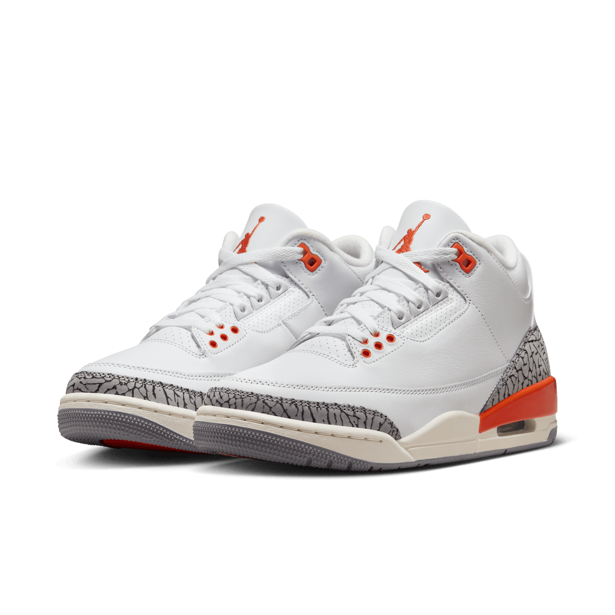 Women's Air Jordan 3 Retro 5 – The Closet Inc.
