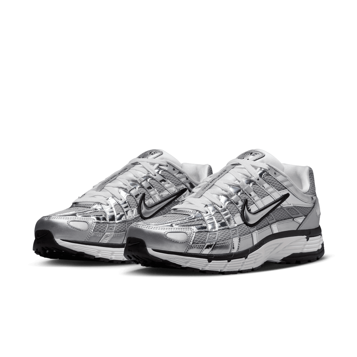 Men's Nike P-6000 "Metallic Silver" – The Closet Inc.