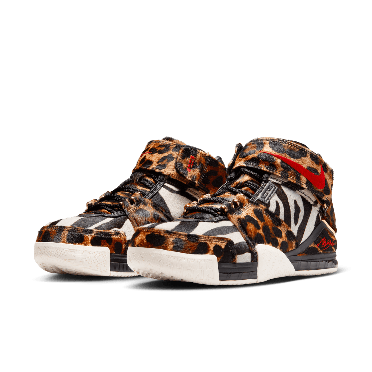 Men's LeBron James Nike Zoom LeBron 2 LX “Beast” – The Closet Inc.