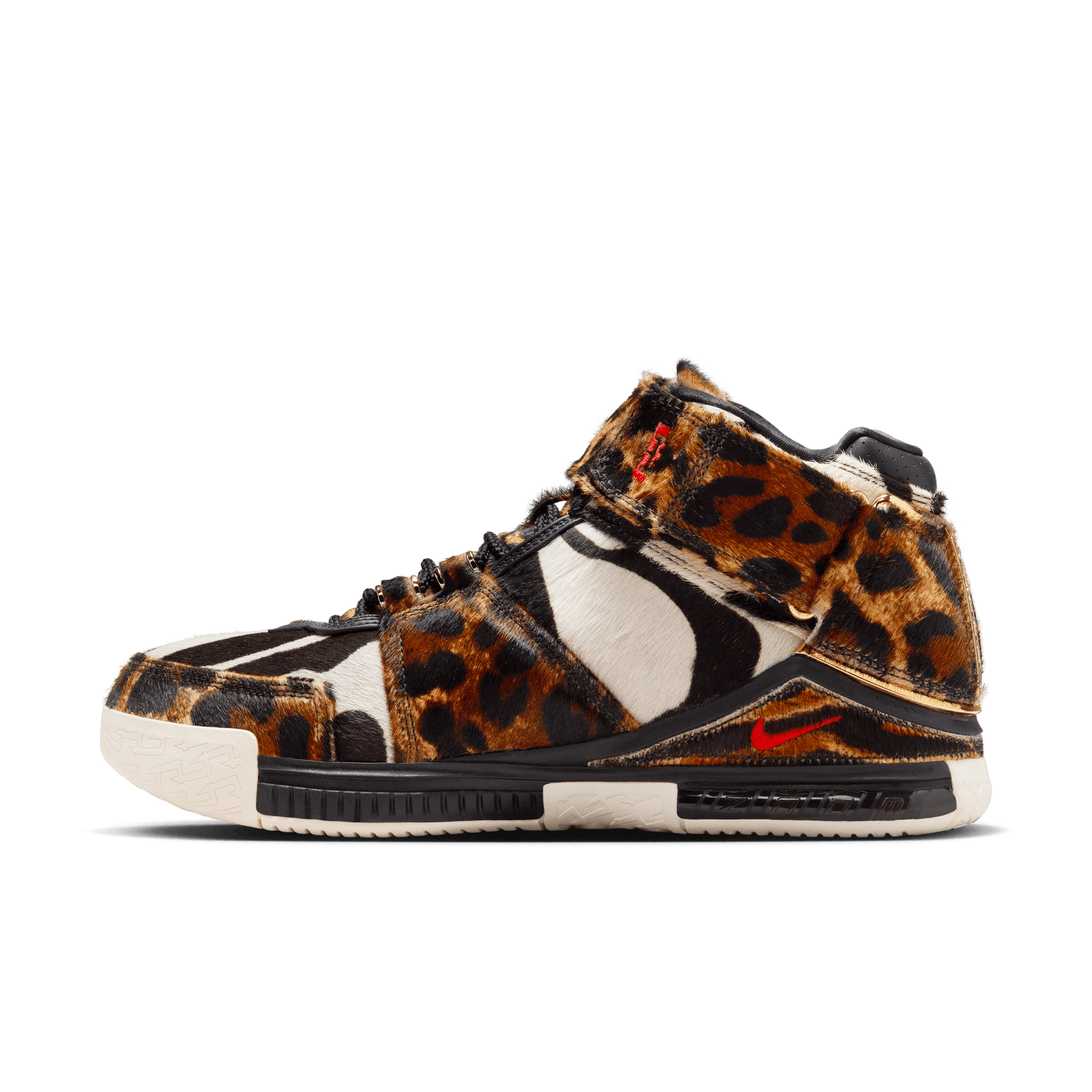 Men's LeBron James Nike Zoom LeBron 2 LX “Beast” – The Closet Inc.