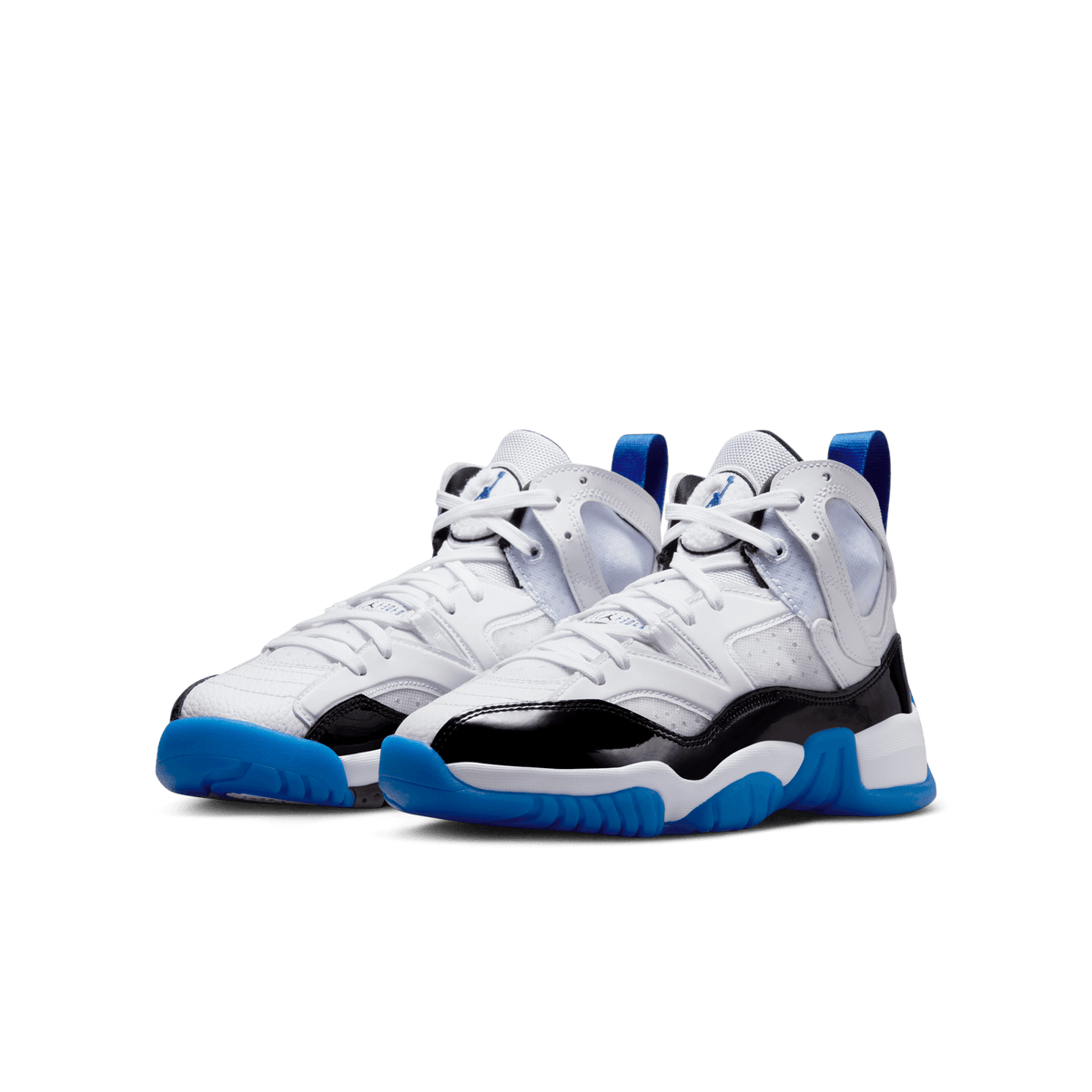 Big Kids' Jumpman Two Trey "Concord Royal" – The Closet Inc.