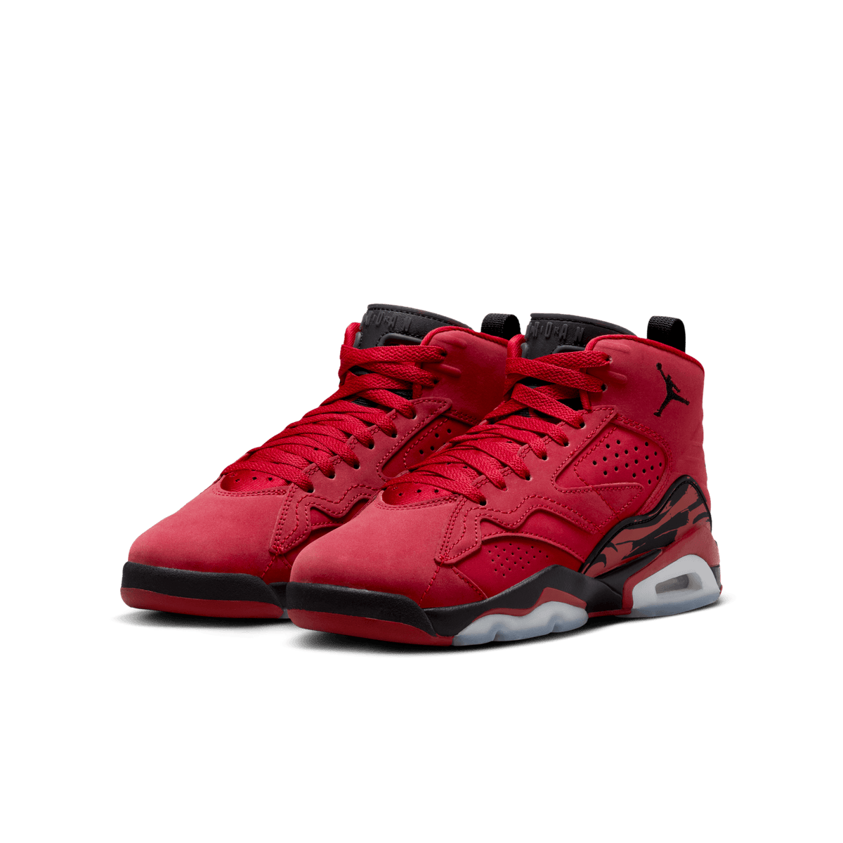 Big Kids' Jumpman MVP "Raging Bull" – The Closet Inc.