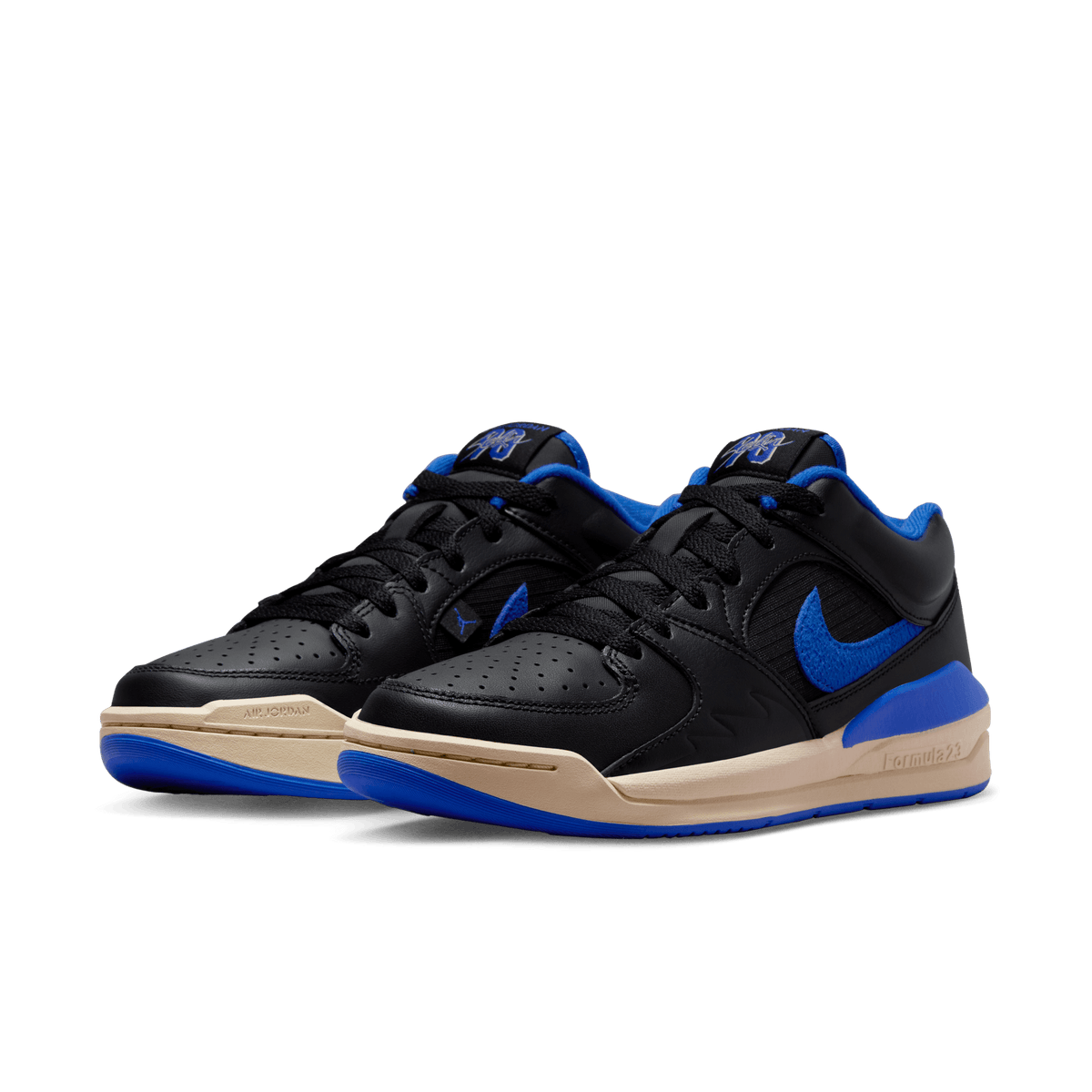 Women's Jordan Stadium 90 "Black Royal" – The Closet Inc.