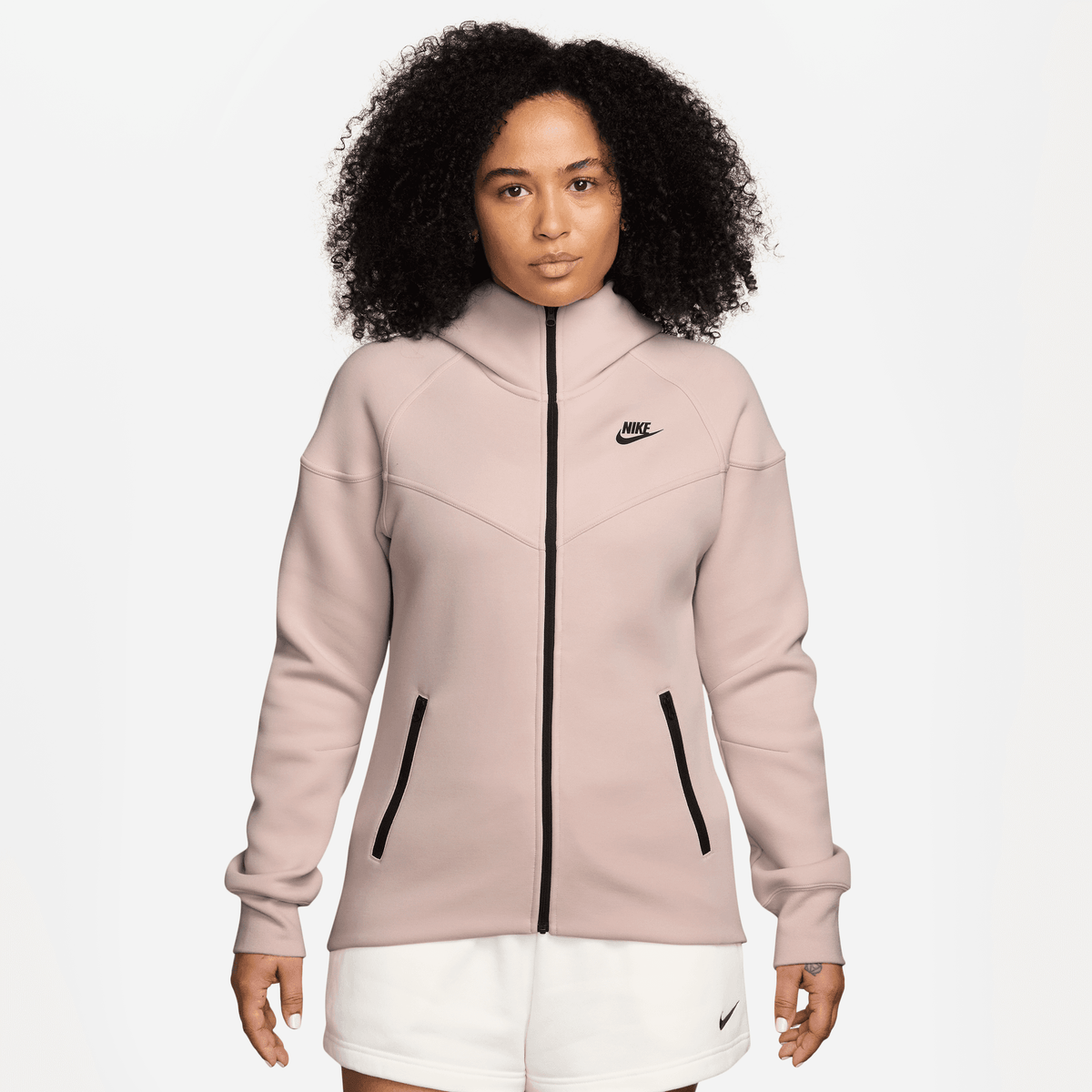 Women's Nike Sportswear Tech Fleece Windrunner – The Closet Inc.