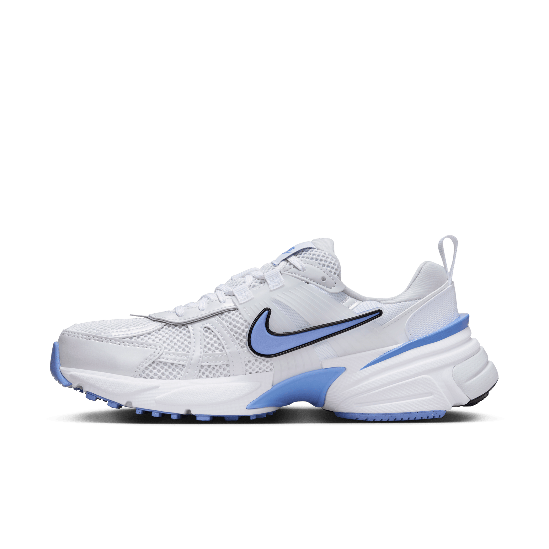 Women's Nike V2K Run "White Summit Royal Pulse" – The Closet Inc.