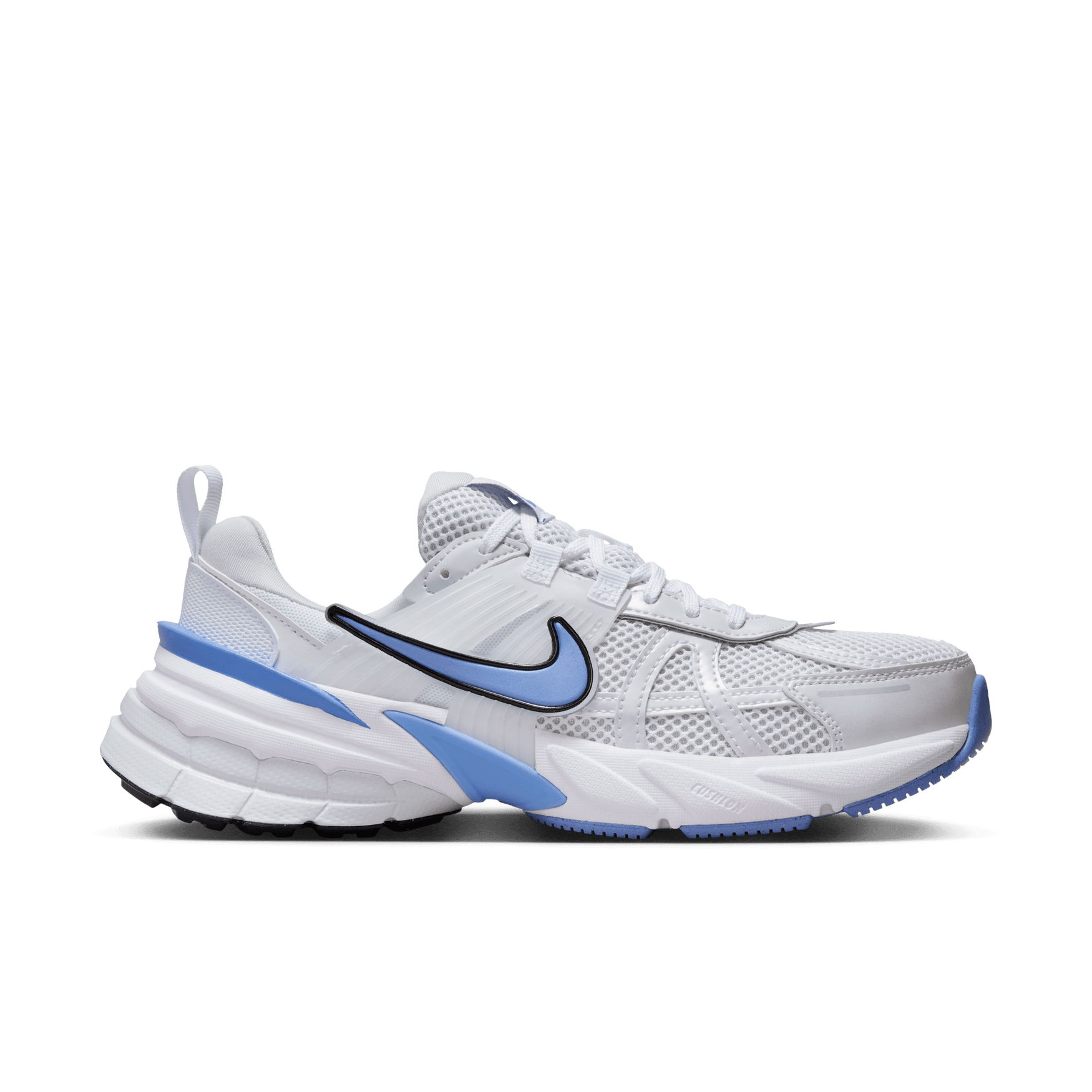 Women's Nike V2K Run "White Summit Royal Pulse" – The Closet Inc.