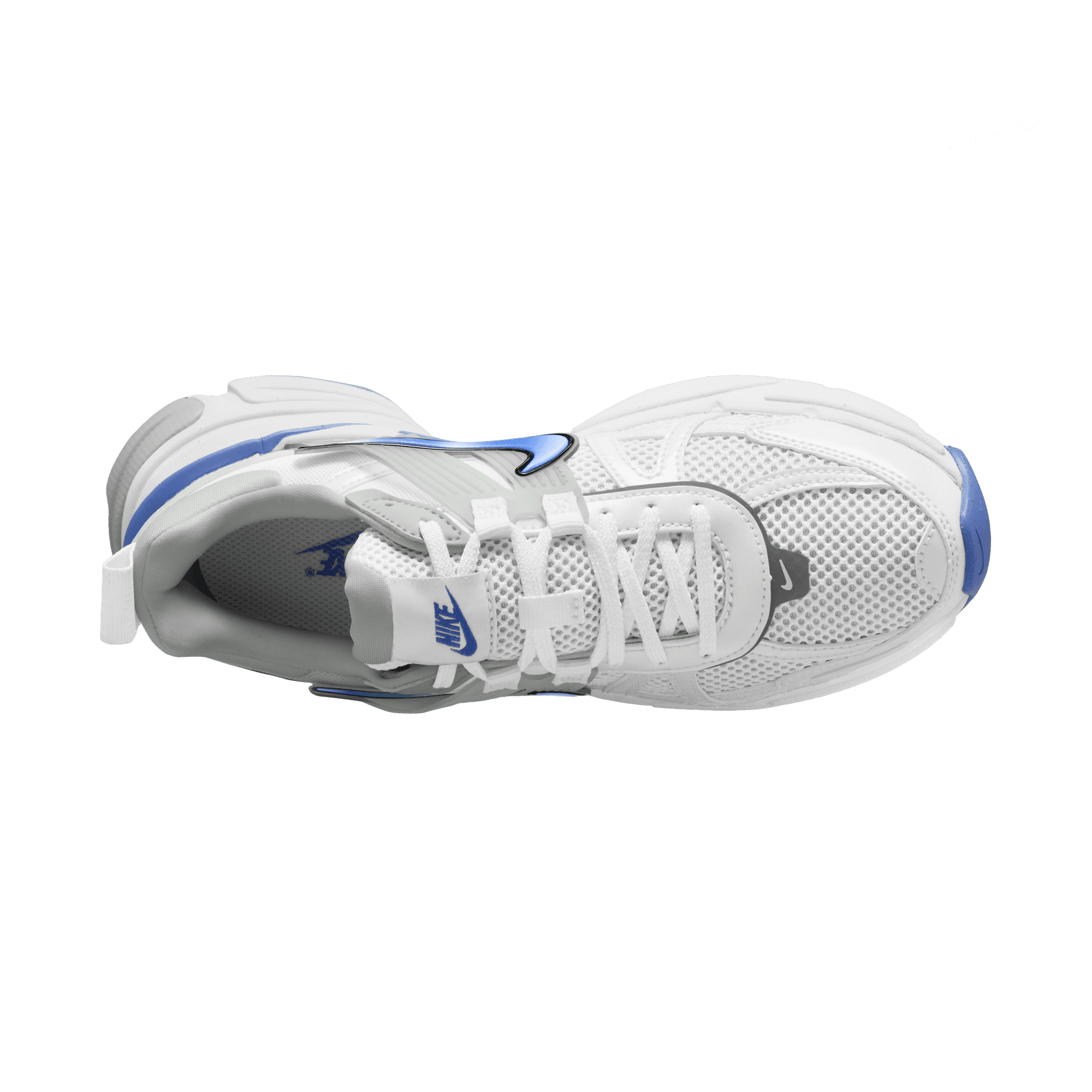 Women's Nike V2K Run "White Summit Royal Pulse" – The Closet Inc.