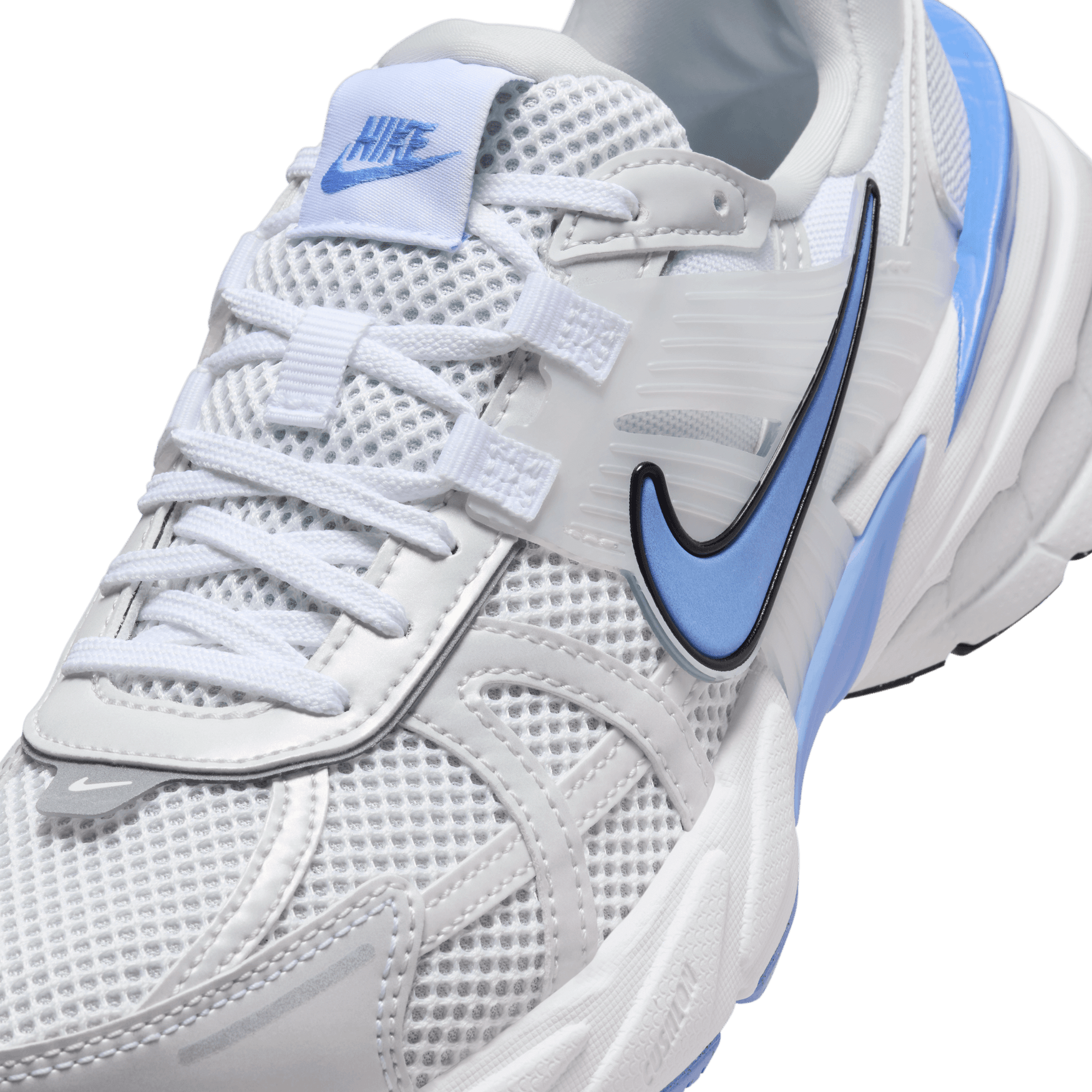 Women's Nike V2K Run "White Summit Royal Pulse" – The Closet Inc.