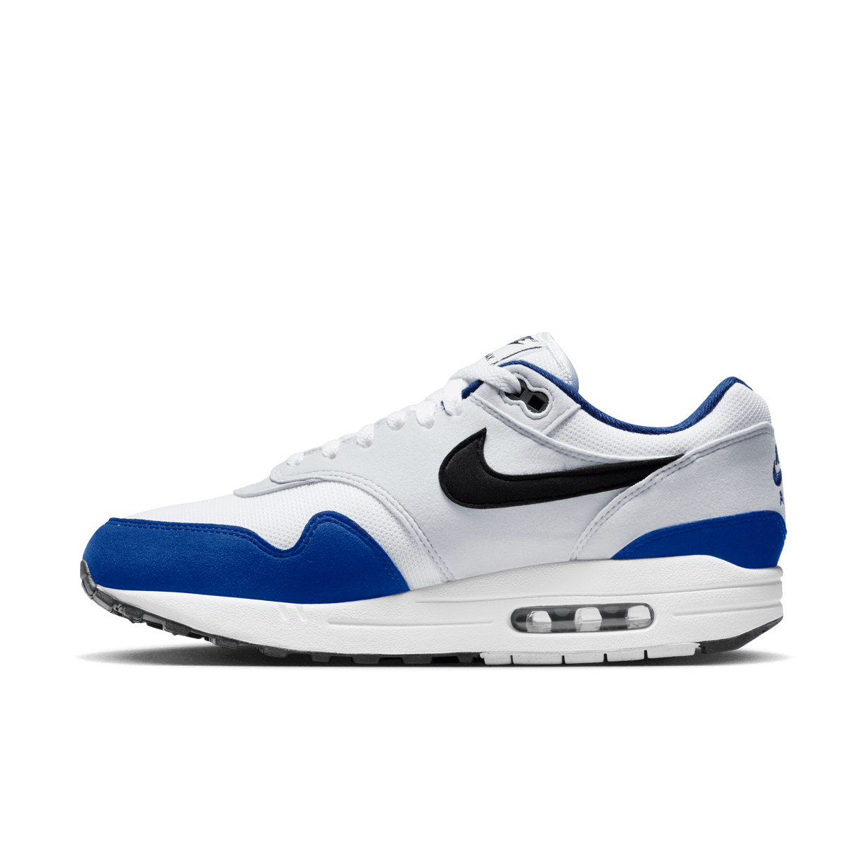 Men's Nike Air Max 1 "Deep Royal Blue" – The Closet Inc.