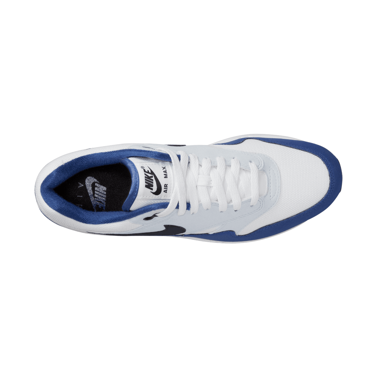 Men's Nike Air Max 1 "Deep Royal Blue" – The Closet Inc.