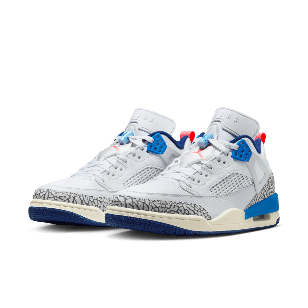 Men's Jordan Spizike Low “Blue Void” – The Closet Inc.