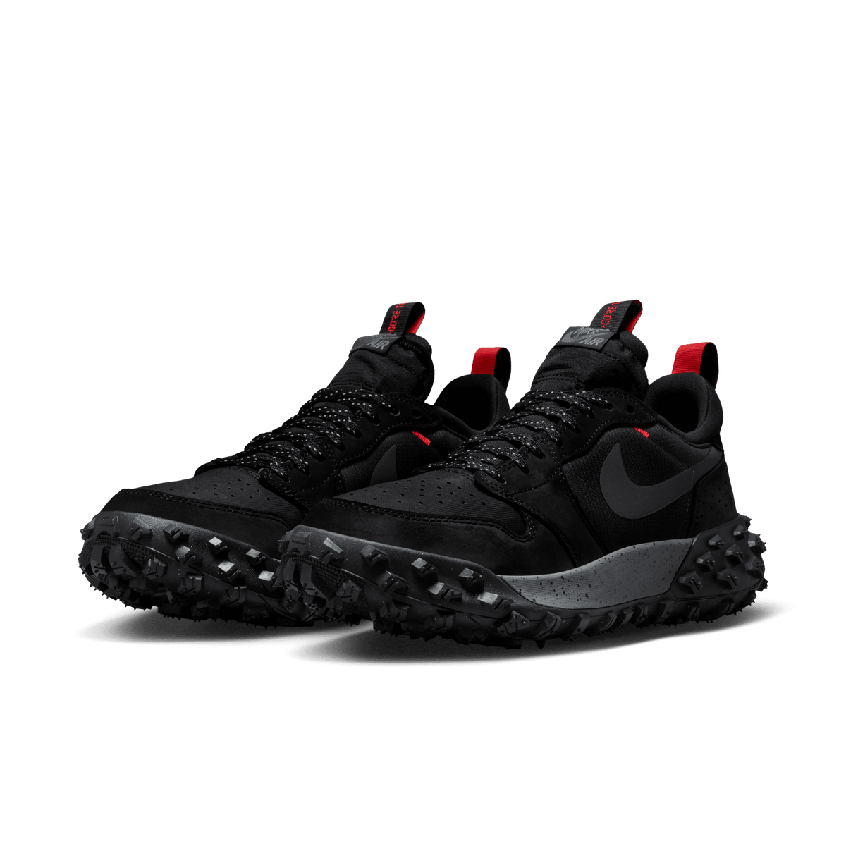 Men's Air Jordan 1 Element Low A/T "GORE-TEX Black Challenge Red" – The ...