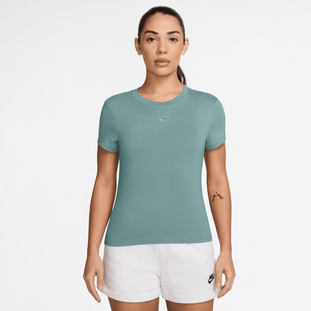 Women's Nike Sportswear Chill Knit T-Shirt – The Closet Inc.