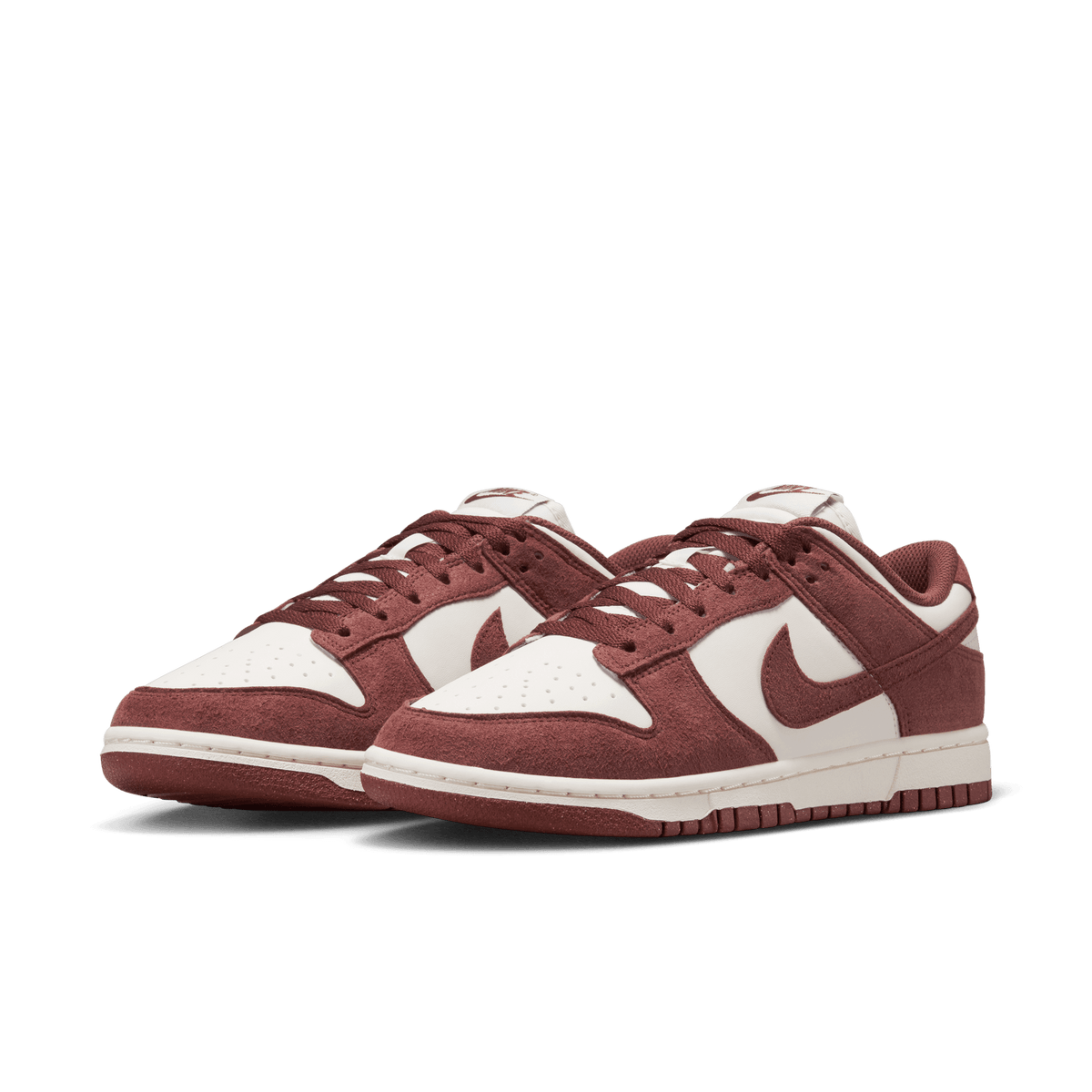 Women's Nike Dunk Low "Red Sepia" – The Closet Inc.