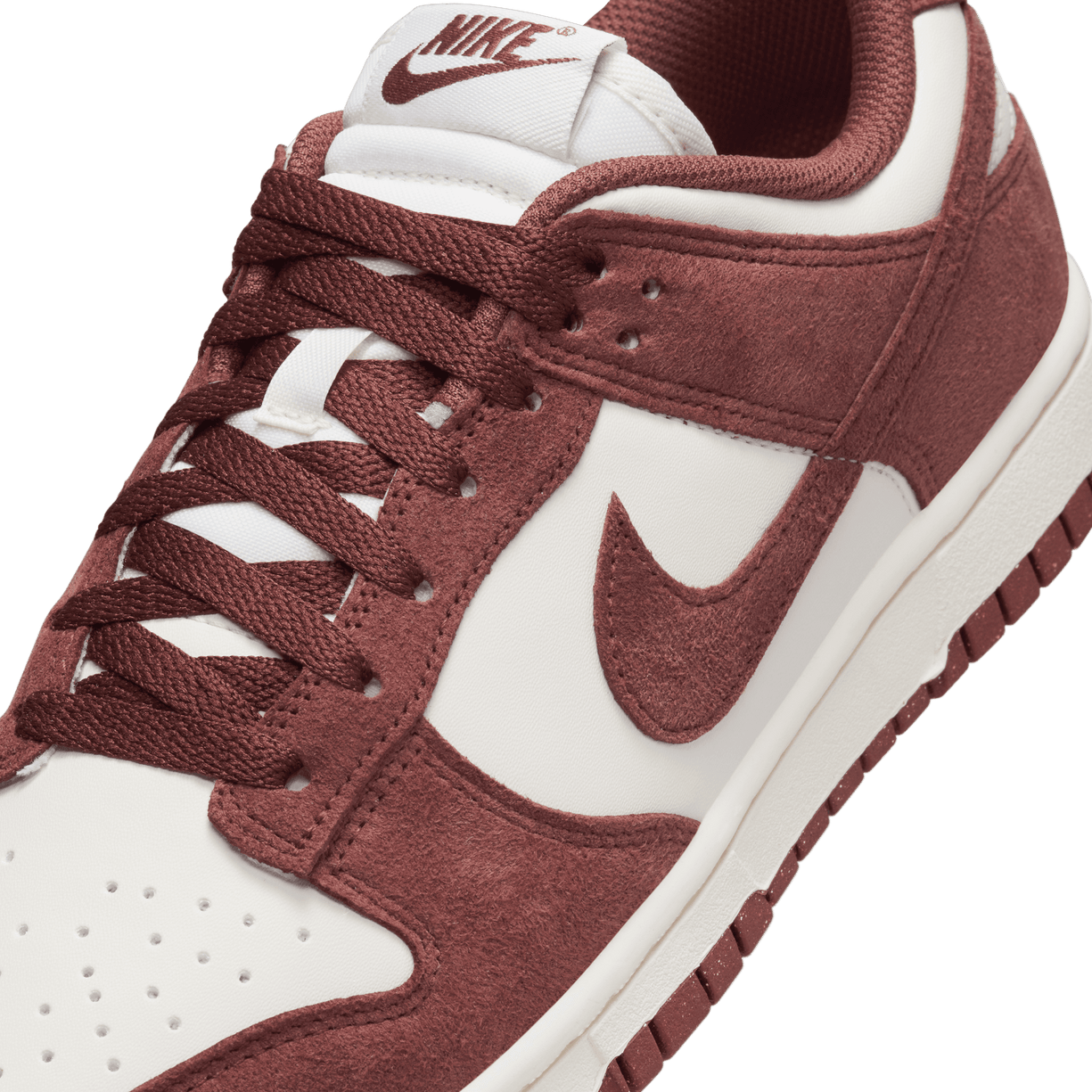 Women's Nike Dunk Low "Red Sepia" – The Closet Inc.