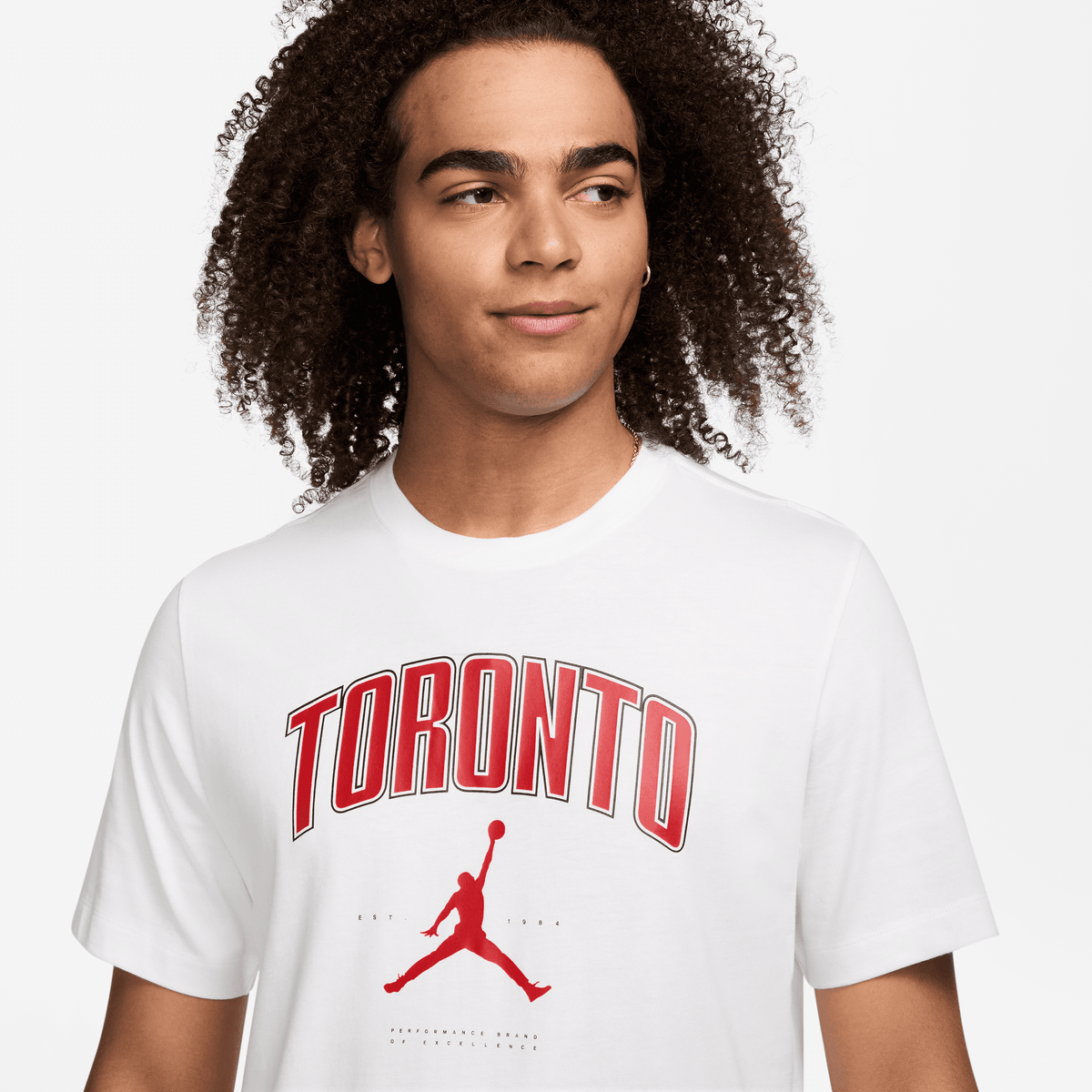 Men's Jordan Toronto T-Shirt – The Closet Inc.