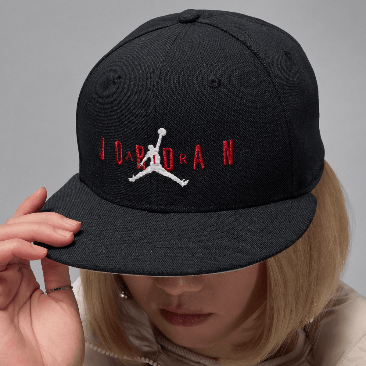Jordan Pro Structured Hat – The Closet Inc.