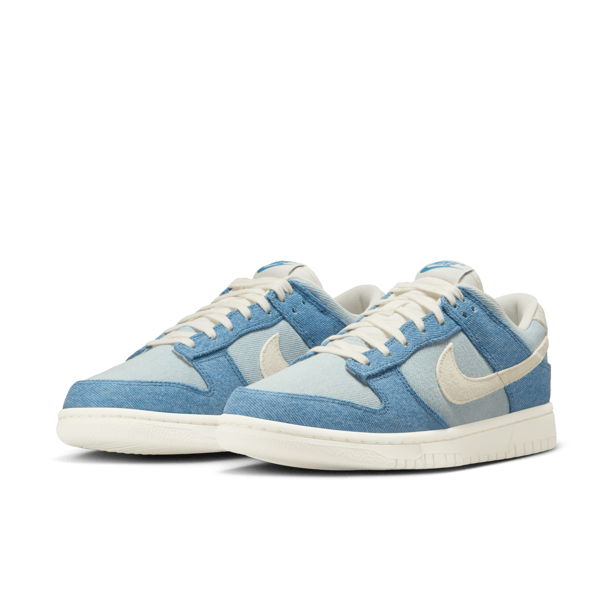 Women's Nike Dunk Low "Denim" – The Closet Inc.