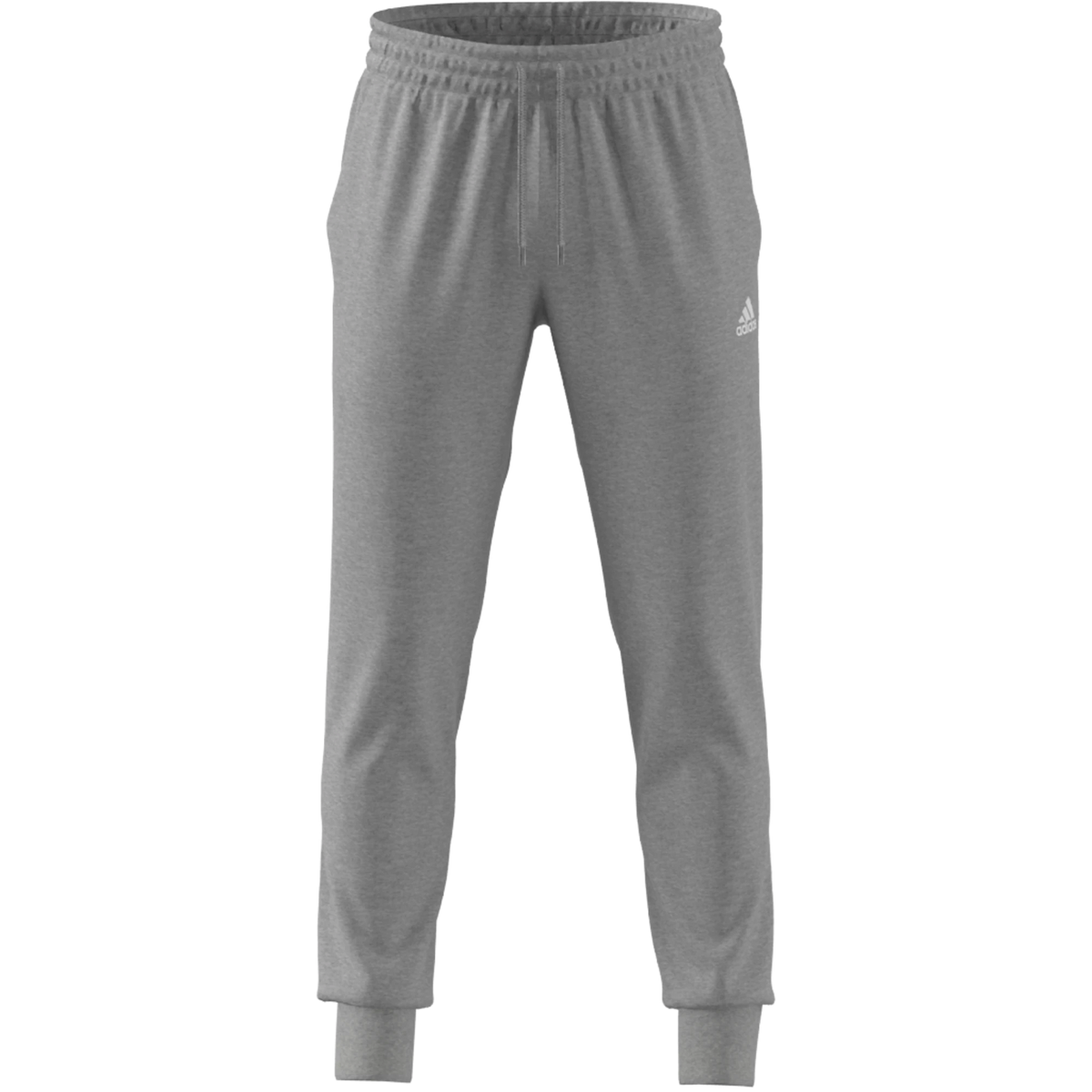Men's Adidas Essentials Single Jersey Tapered Cuff Pants – The Closet Inc.