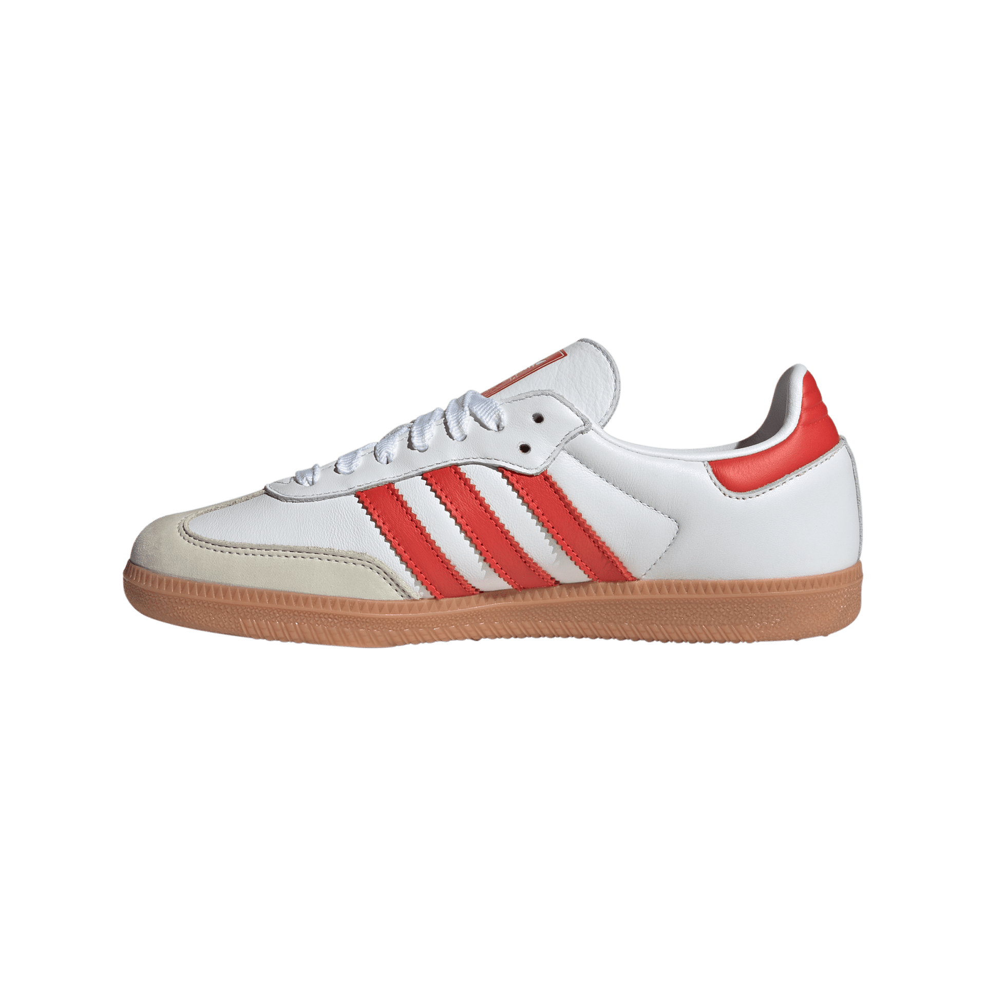 Women's Adidas Samba OG "Solar Red" – The Closet Inc.