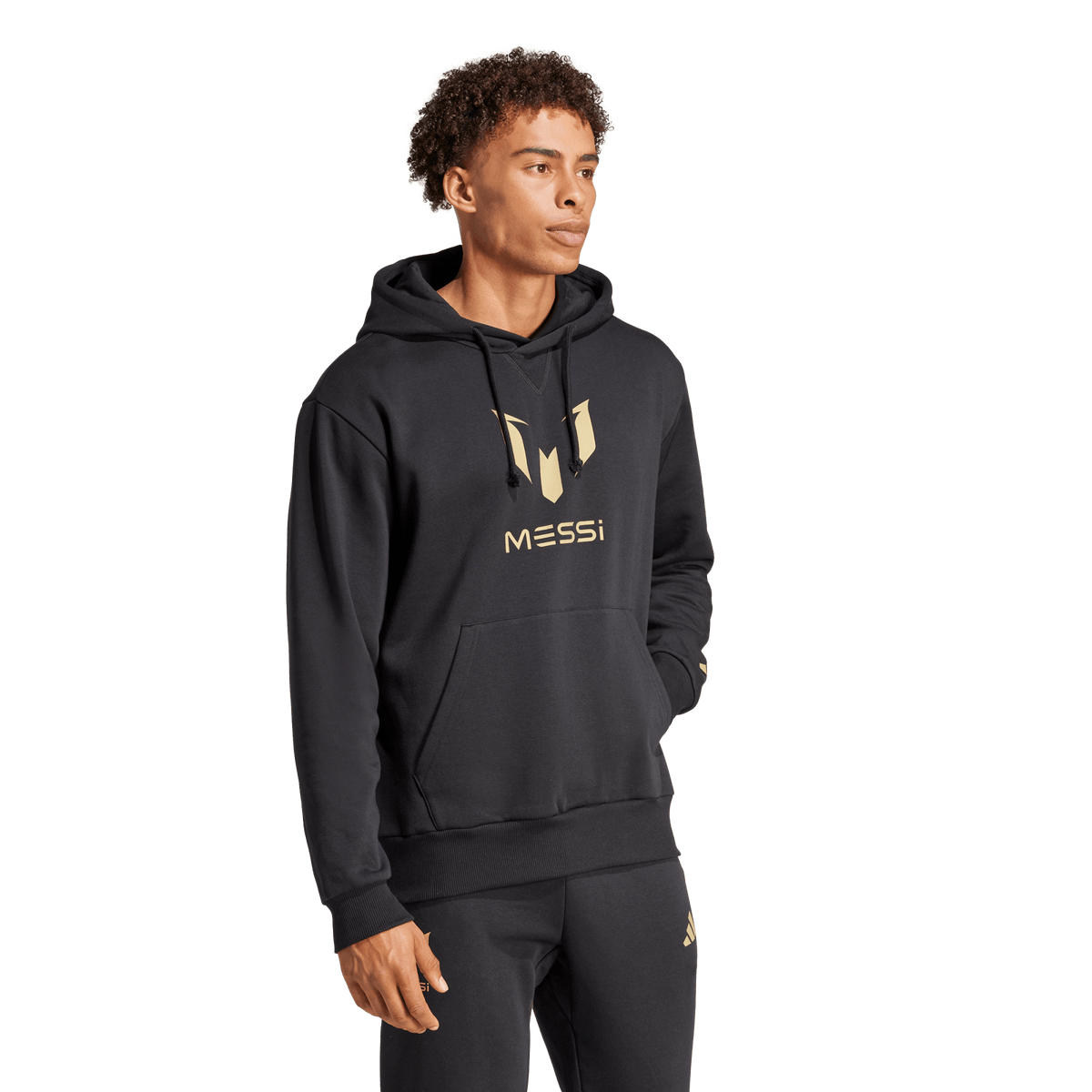 Men's Adidas Messi Pullover Fleece Hoodie – The Closet Inc.