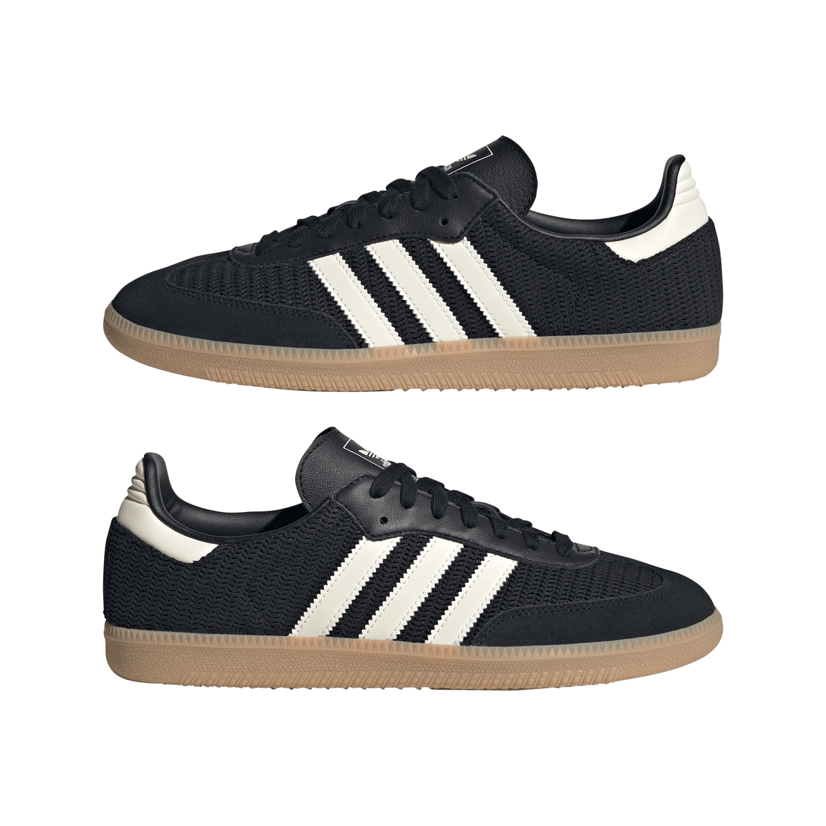 Men's Adidas Samba OG "Black Cream White Magic" – The Closet Inc.