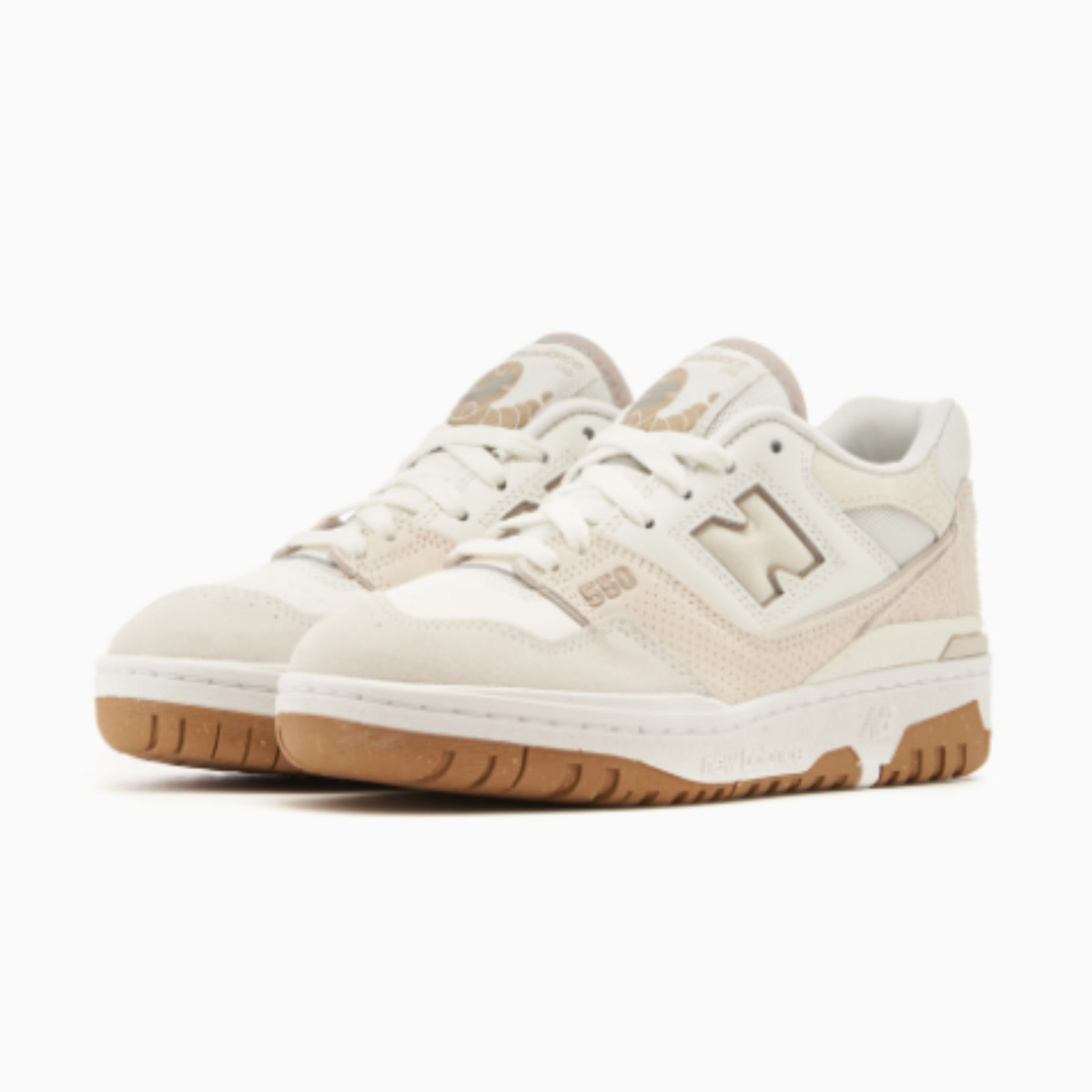 Women's 550 New Balance "Sea Salt Linen" – The Closet Inc.