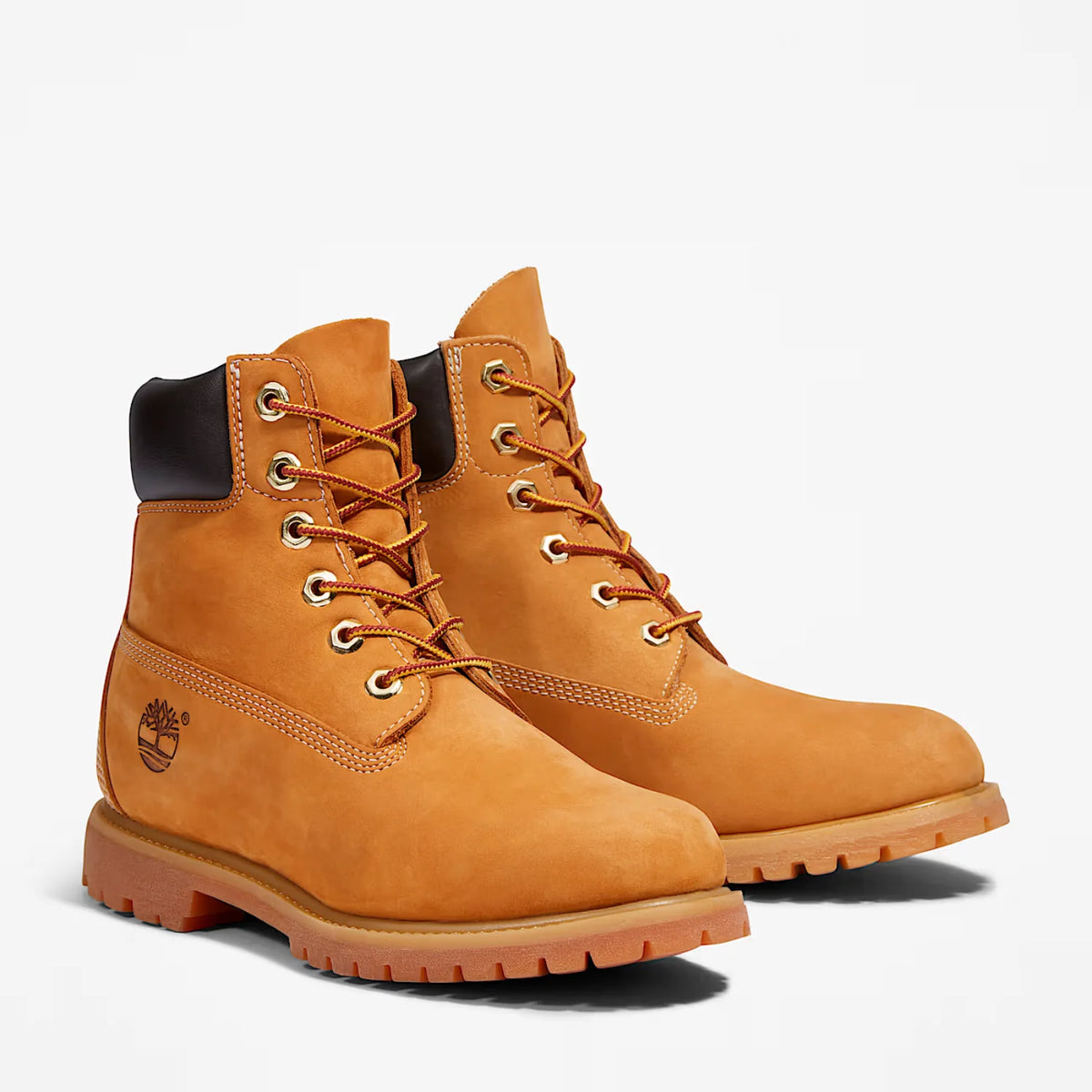 Women's Timberland® Premium 6-Inch Lace-Up Waterproof Boot – The Closet ...