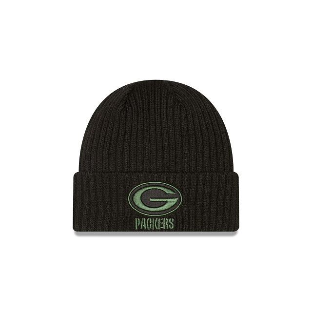 New Era Green Bay Packers Core Classic Cuffed Knit "Unisex" – The ...