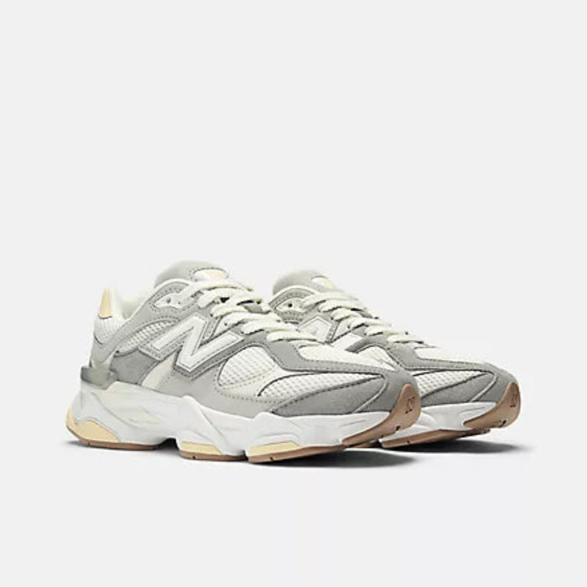 Big Kids' New Balance 9060 "Sea Salt" – The Closet Inc.