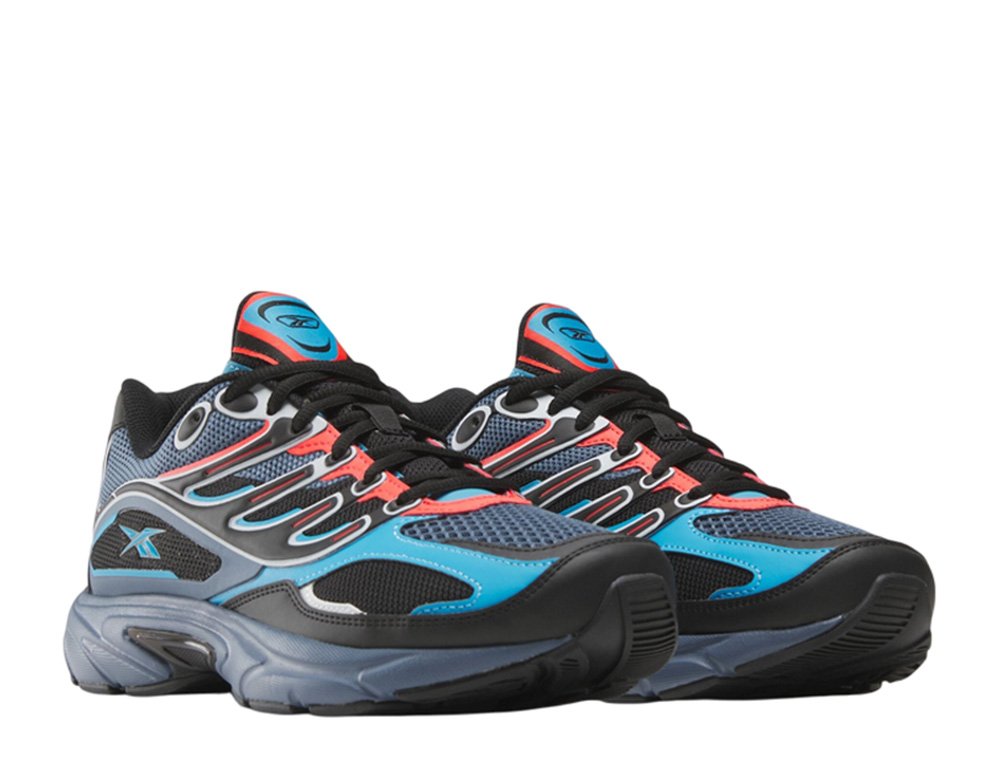 Men's/Women's Reebok Premier Road Control "Shadow Semi Future Cyan" (U ...