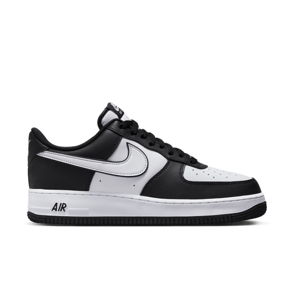 Men's Air Force 1 '07 "White Swoosh Panda" – The Closet Inc.