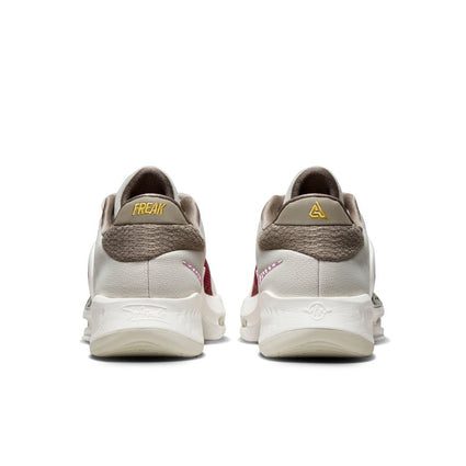 Nike Zoom Freak 4 Basketball Shoes "Colosseum/Sweet Beet" – The Closet Inc.