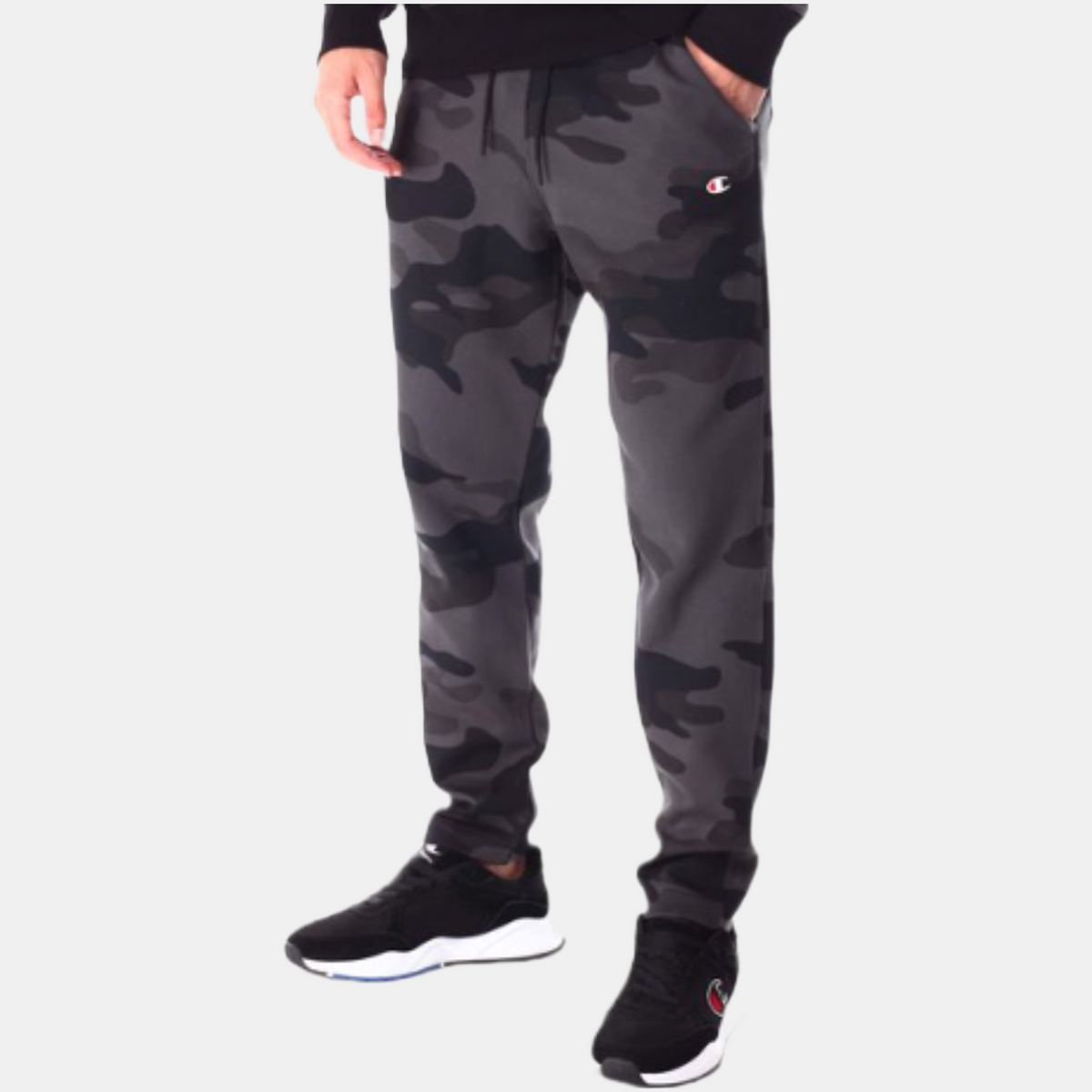 Men's Champion Tech Weave Pants (Camo) – The Closet Inc.